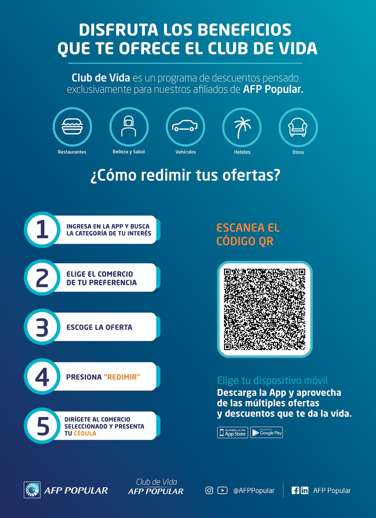 Club de Vida AFP Popular